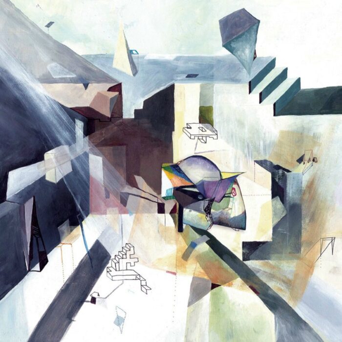 ALBUM REVIEW: Jon Hopkins - Immunity - Audiofemme