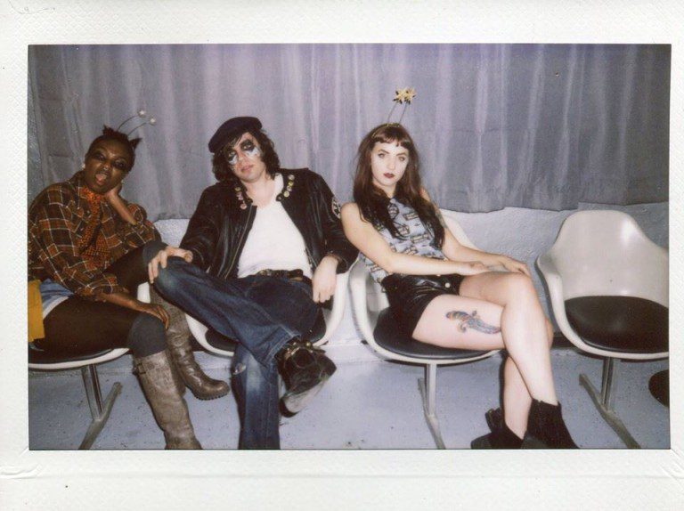 INTERVIEW: Introducing Julia Wolf – Audiofemme