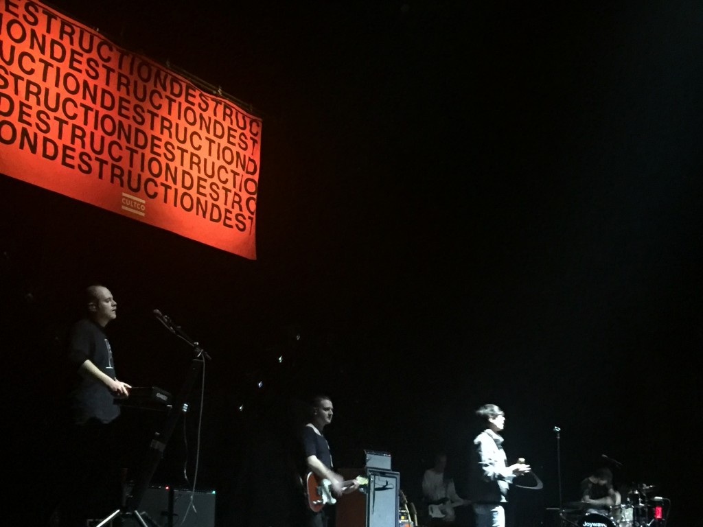 ALBUM REVIEW: Jon Hopkins – Immunity – Audiofemme