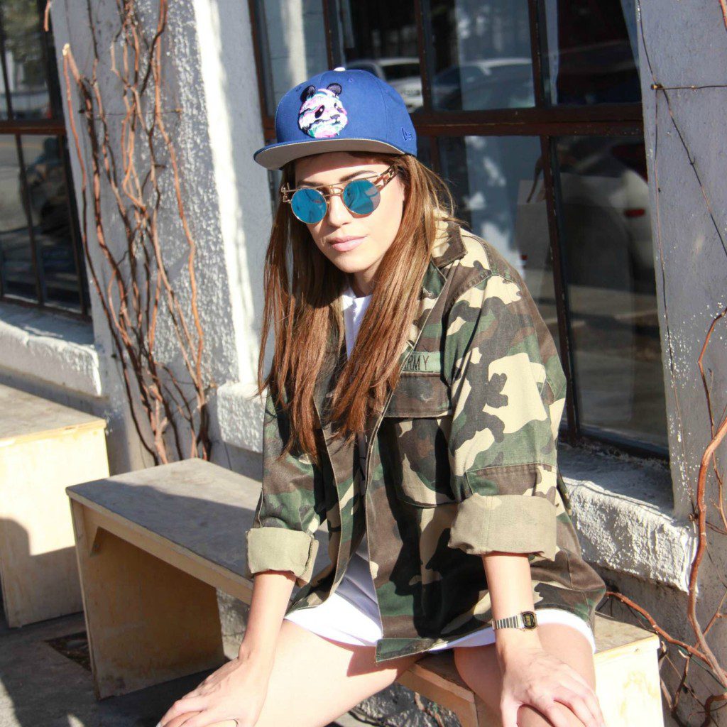 Sam Quealy Re-Imagines a Wild Night Out in "Groovy Jungle" Video ...