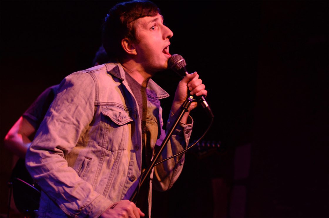 PLAYING COLUMBUS: Kizzy Hall & Diet Cig @ Ace of Cups – Audiofemme