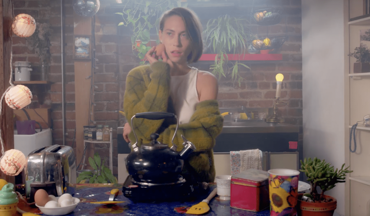 PLAYING DETROIT: Anna Burch Releases Video for “Tea-Soaked Letter ...