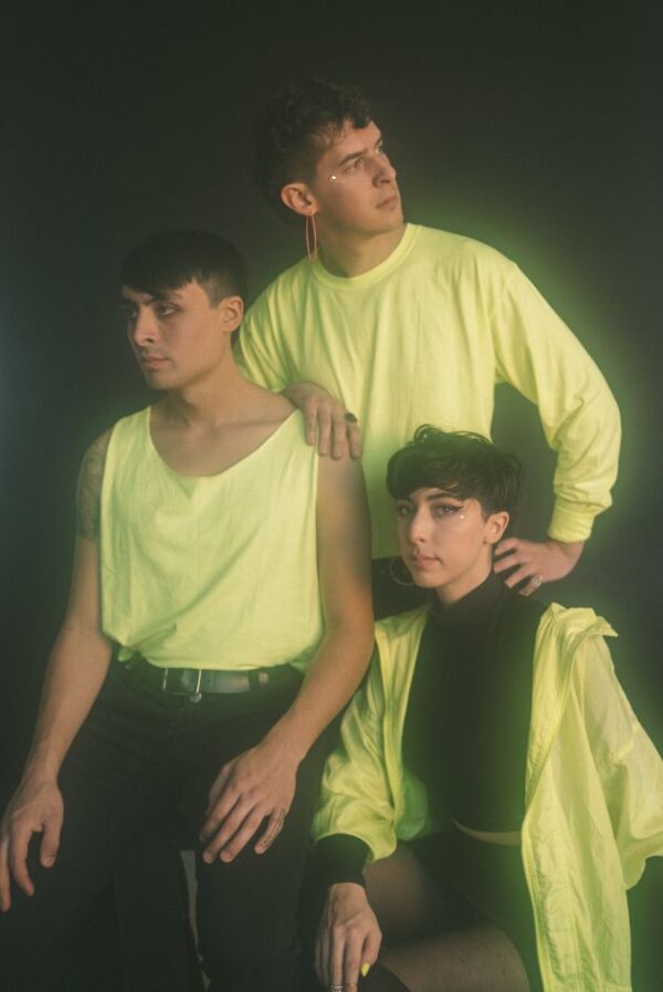 INTERVIEW: Chicago Synth-Punks Pixel Grip on their Debut LP Heavy ...