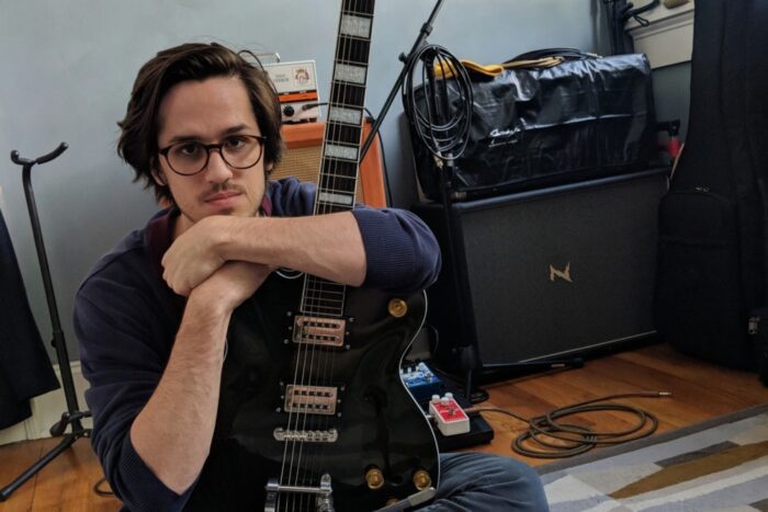 PLAYING ATLANTA: Michael Forde Takes On Inner Chaos with Moments Under Water – Audiofemme