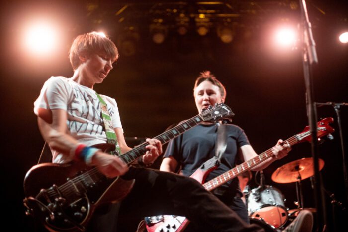 INTERVIEW: How Team Dresch is Living the Dream – Audiofemme