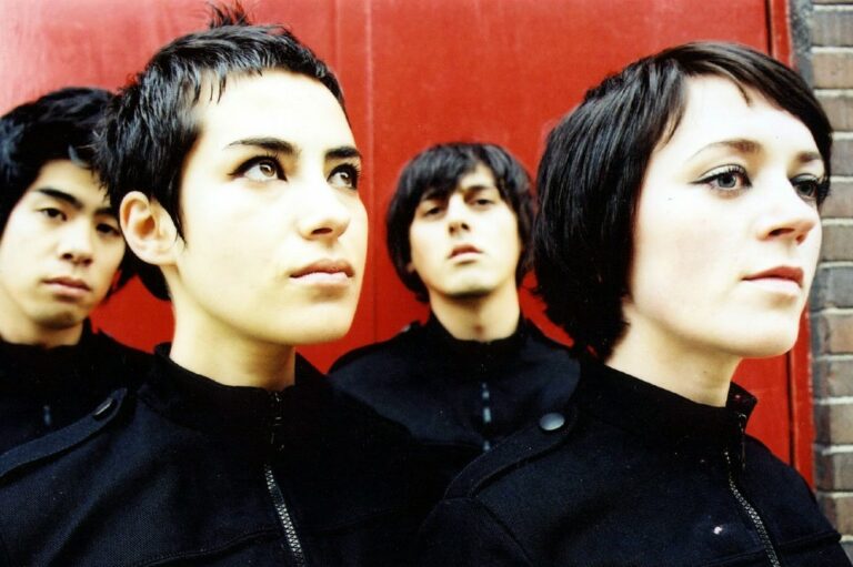 Ladytron Ushered in the Sound of a New Generation with 2001 Debut LP ...