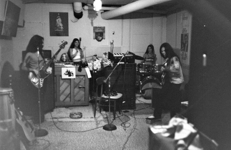 Alice de Buhr Says New Fanny Film, The Right to Rock, is a Tool to ...