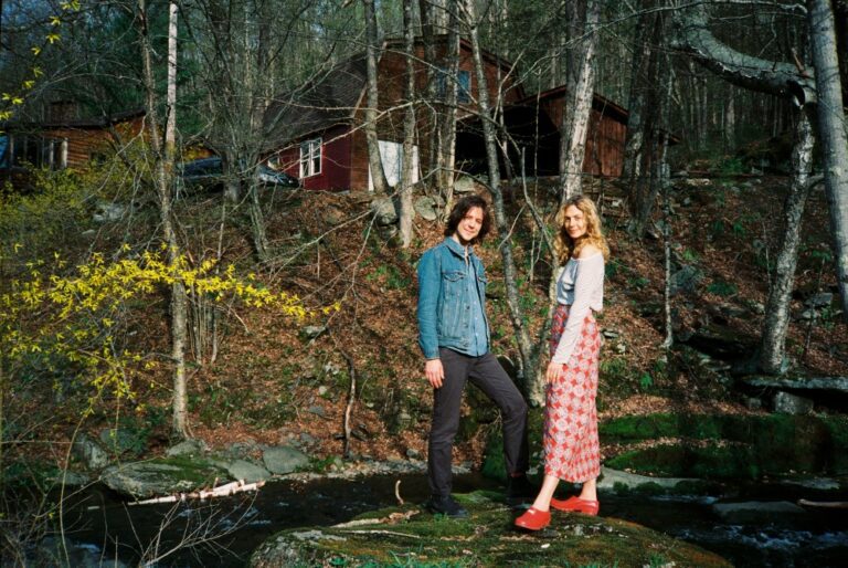 Sam Evian and Hannah Cohen Found Time to Melt in Their Catskills ...