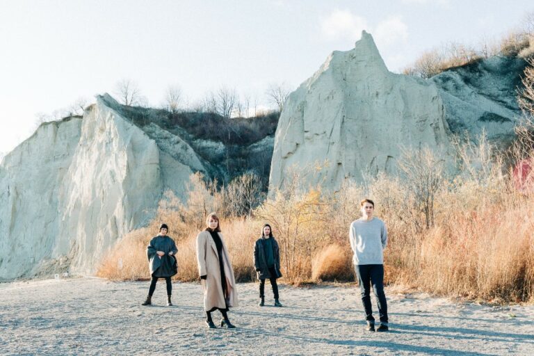 INTERVIEW: Chicago Synth-Punks Pixel Grip on their Debut LP Heavy ...